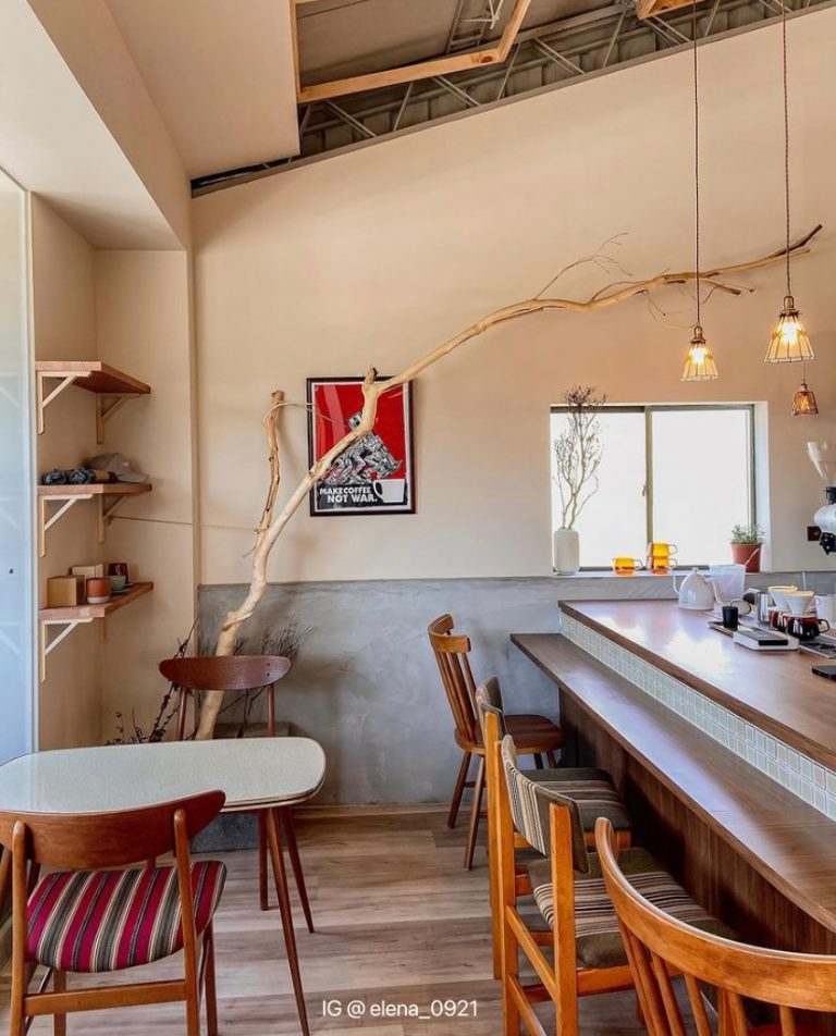 一秒來到京都！最近爆紅的新北咖啡廳【綠河 Green River Roastery】，老屋、咖啡、甜點的完美結合！ - 亞洲電台