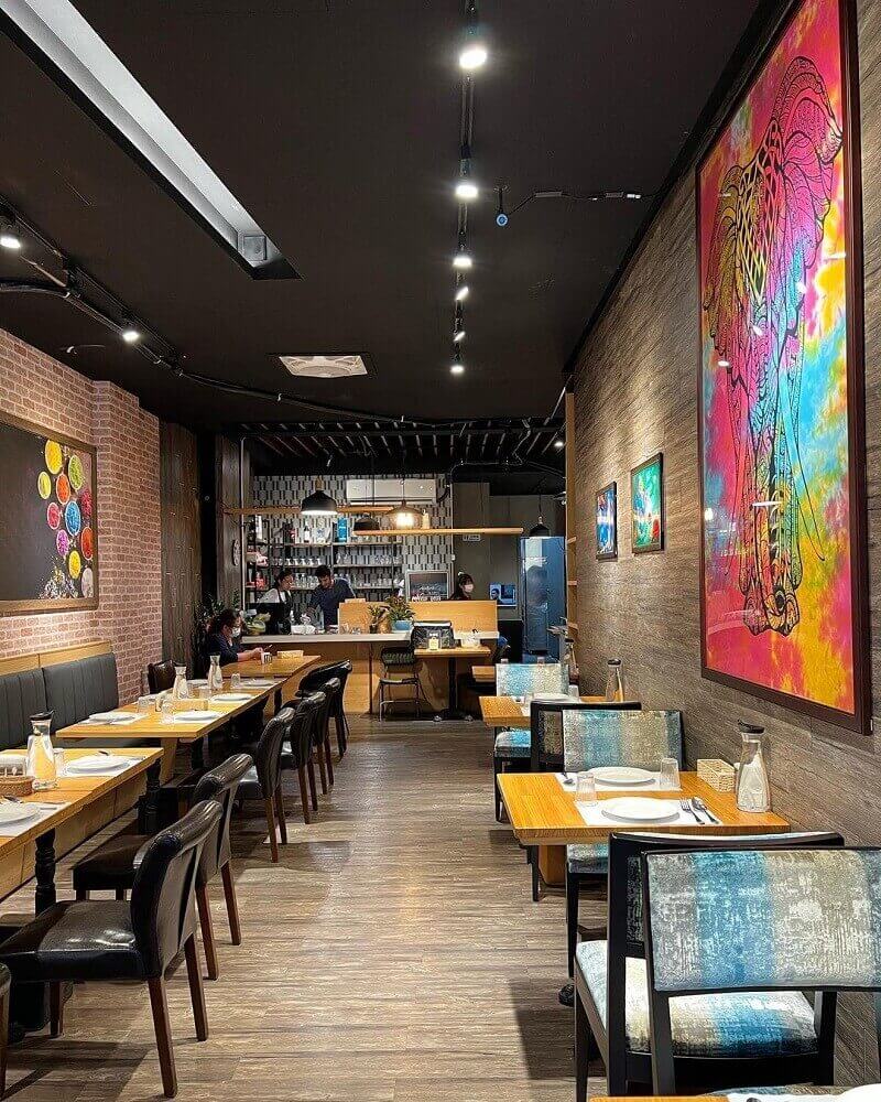 香氣四溢的HOLI Indian Restaurant 活力印度餐廳，吃過都說美味道地！ - 亞洲電台